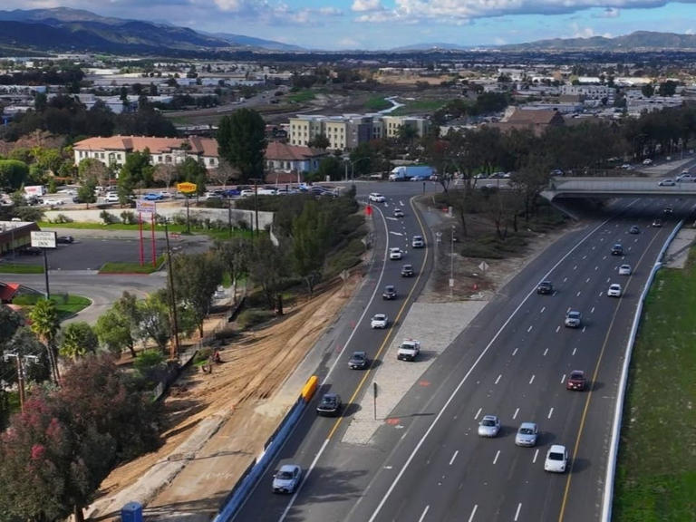 I-15 Temecula onramp slated to reopen Wednesday: What freeway drivers ...