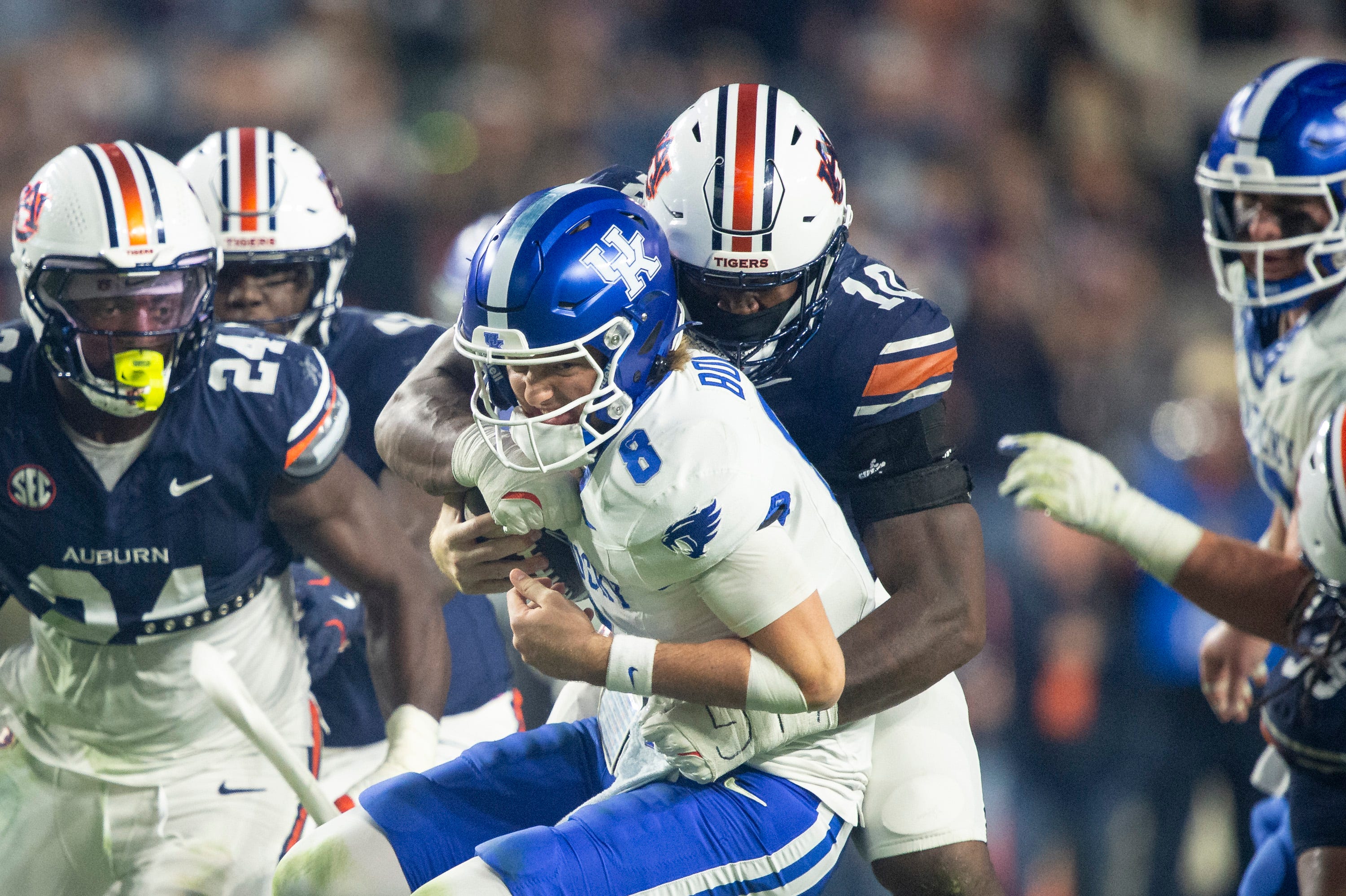 Georgia Bulldogs land blue-chip DL transfer from SEC rival