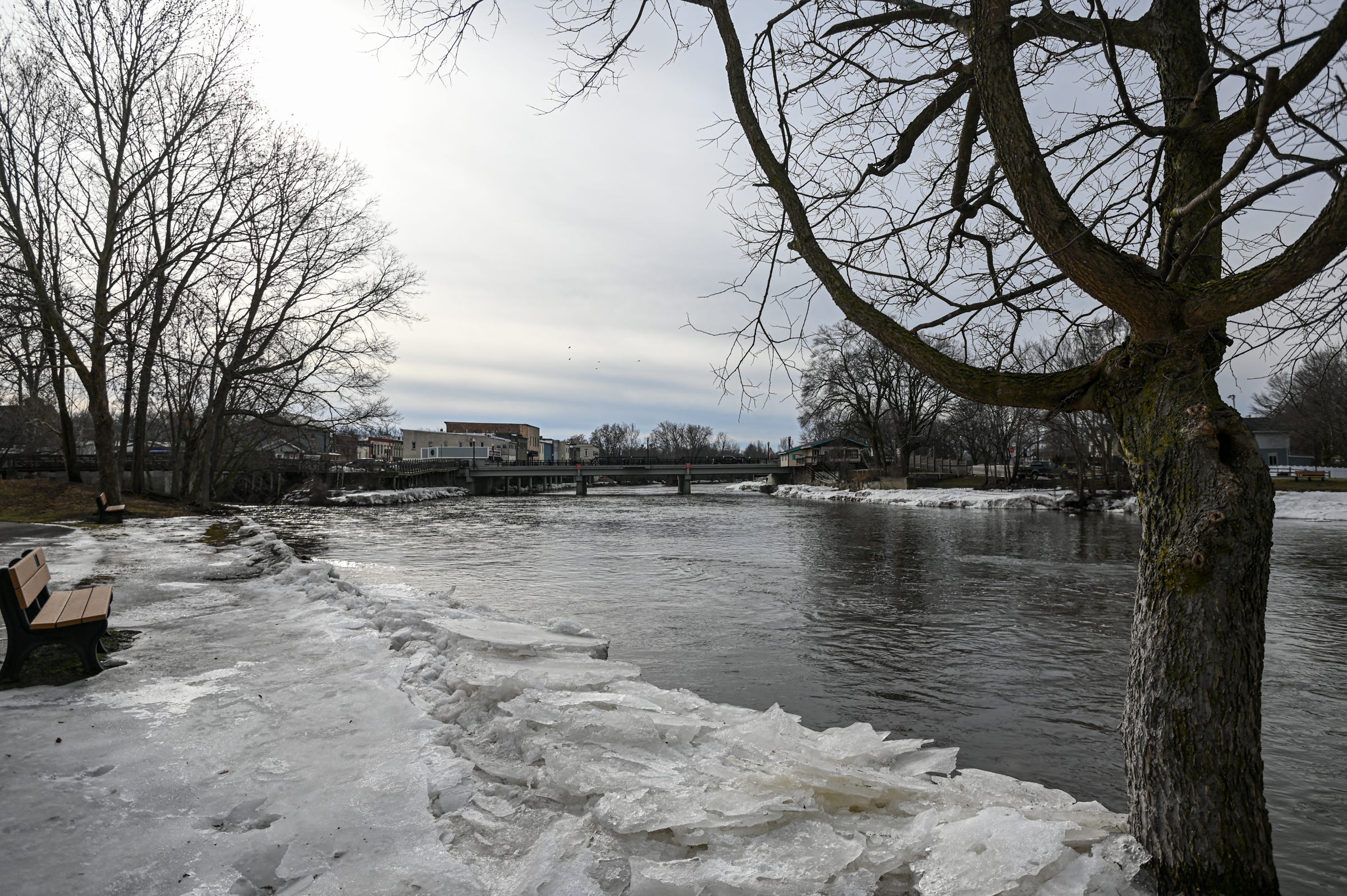 Below-zero temperatures ahead. Where to get warm in Lansing