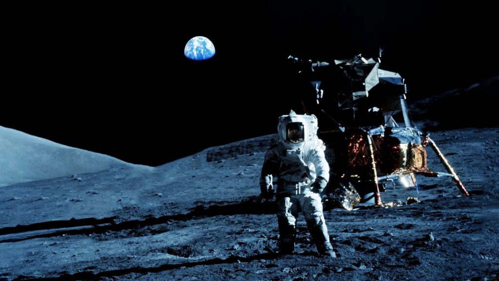 Scientists plan to turn moon into a 'gas station' for more space ...