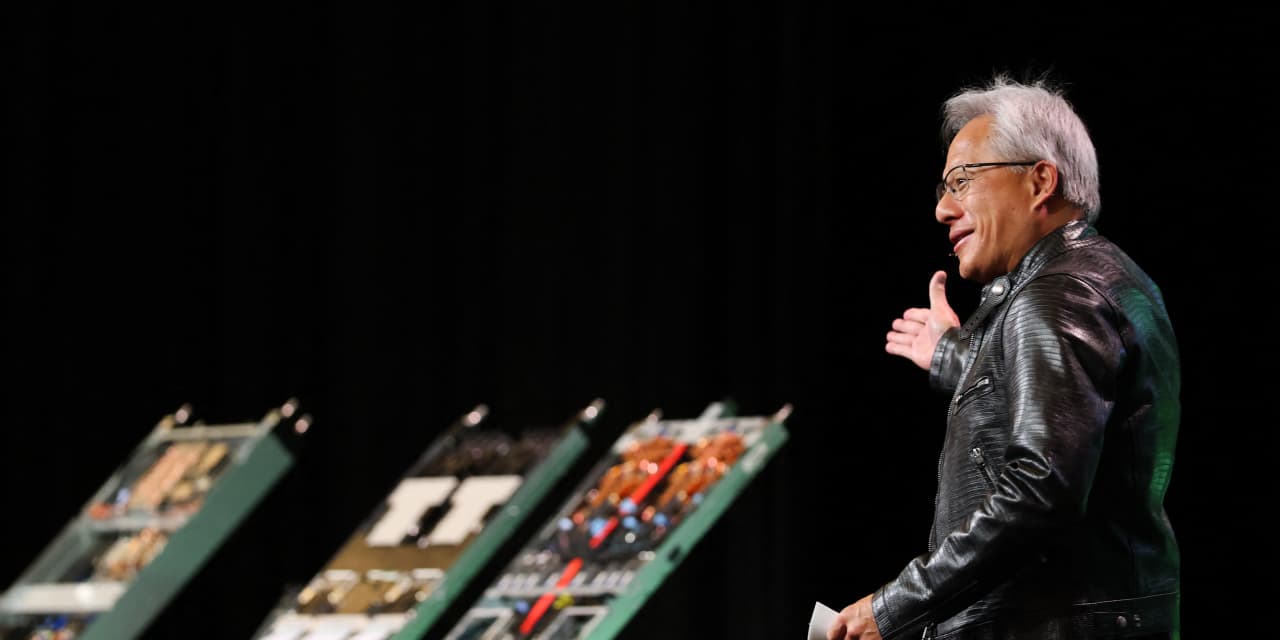 Nvidia had a chilling effect on these power stocks. Are investors being ...