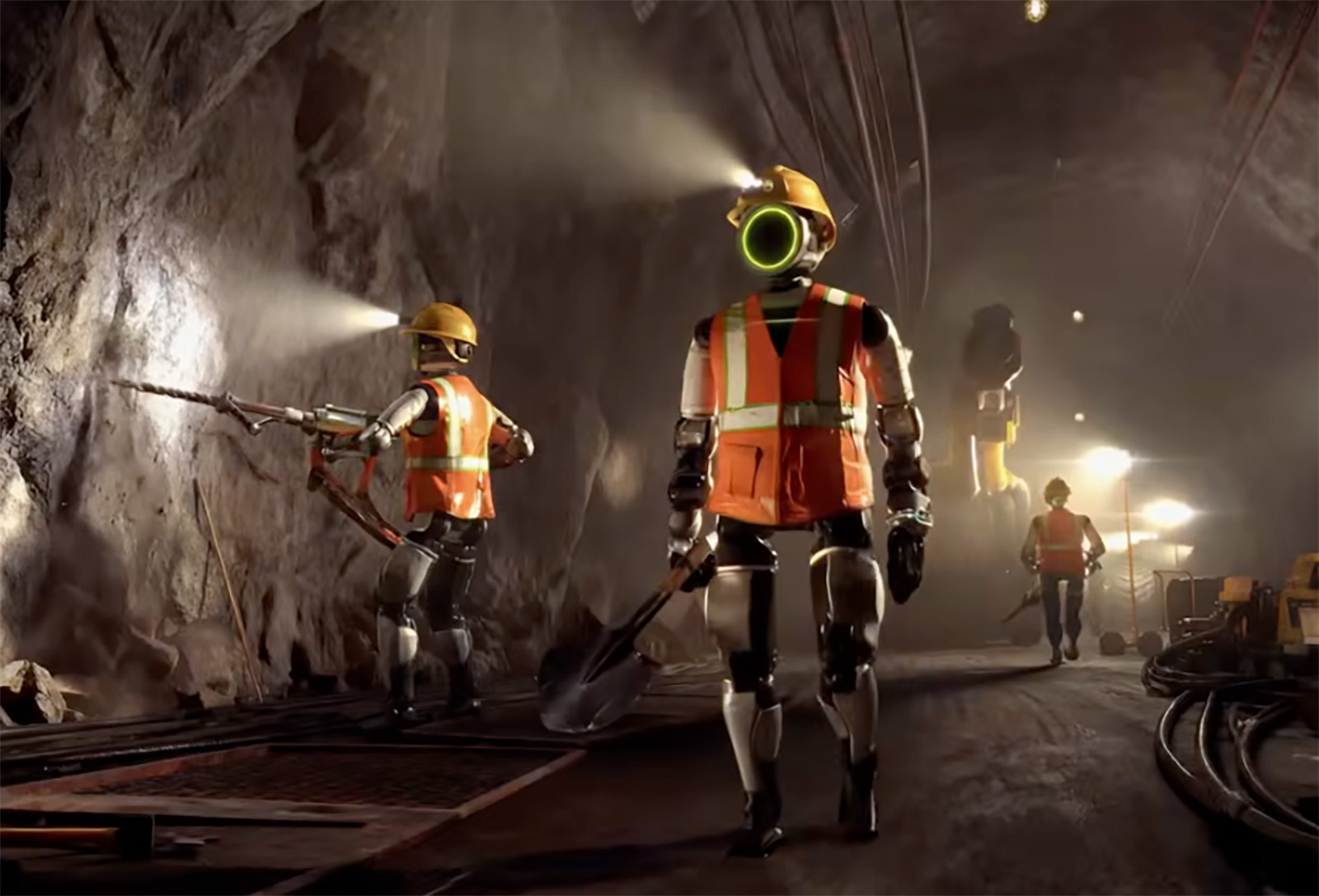 Hyundai Shows Off Production-Ready Humanoid Robot At CES And Wins Some ...