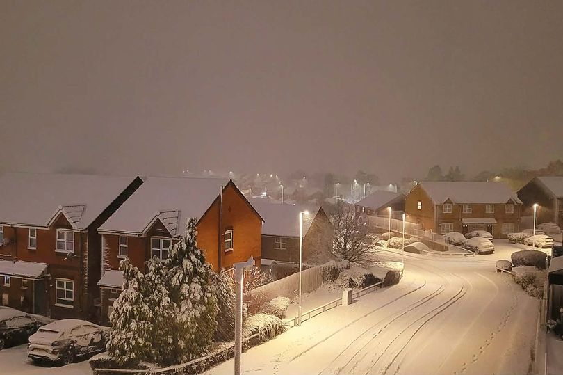 Black Country Friday school closures - full list as Storm Goretti ...
