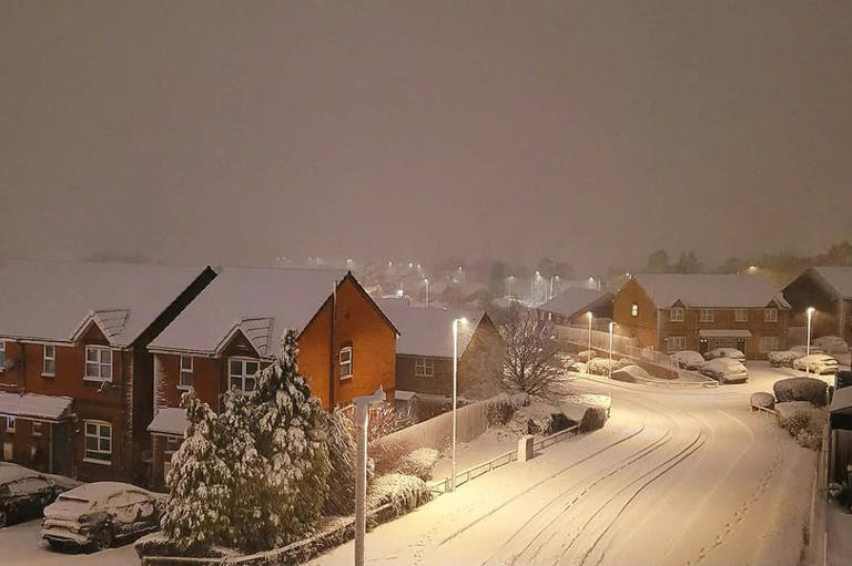 Black Country Friday school closures - full list as Storm Goretti ...