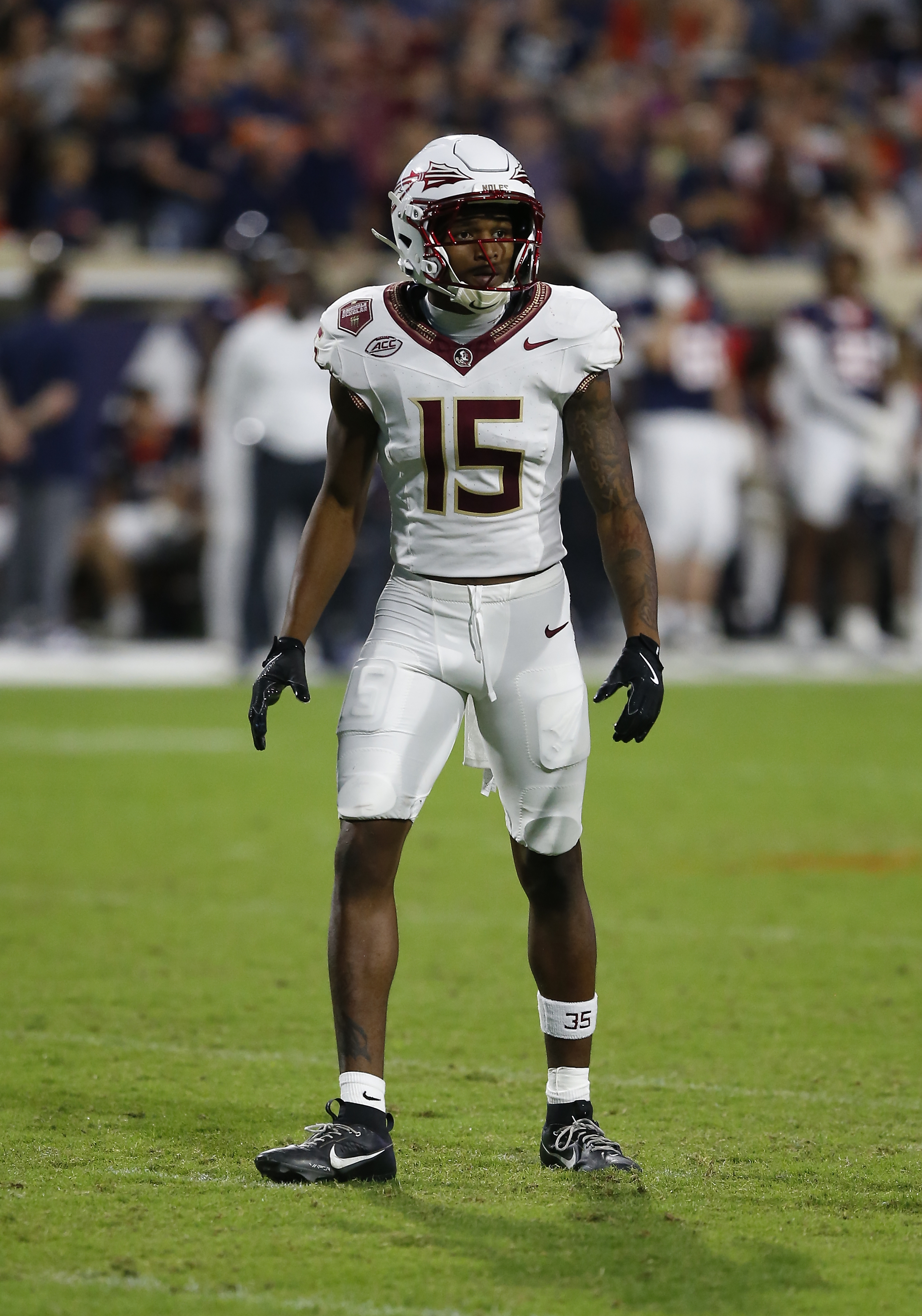 DB Shamar Arnoux expected to enter the transfer portal