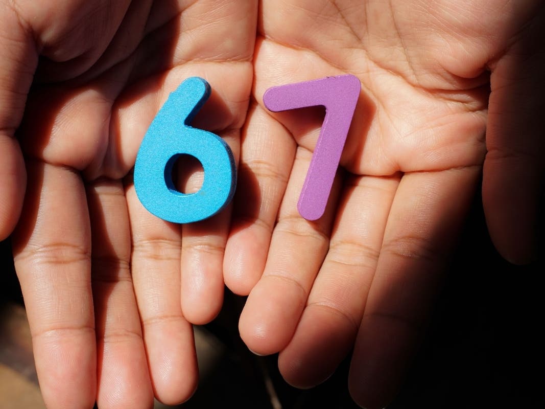 '6-7', demure top banished words list in VA for 2026, university says