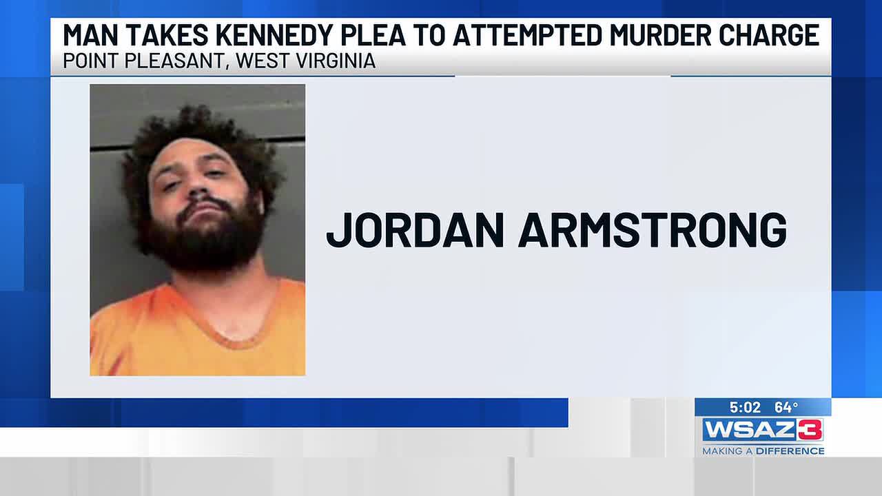 Man enters Kennedy plea in attempted murder case
