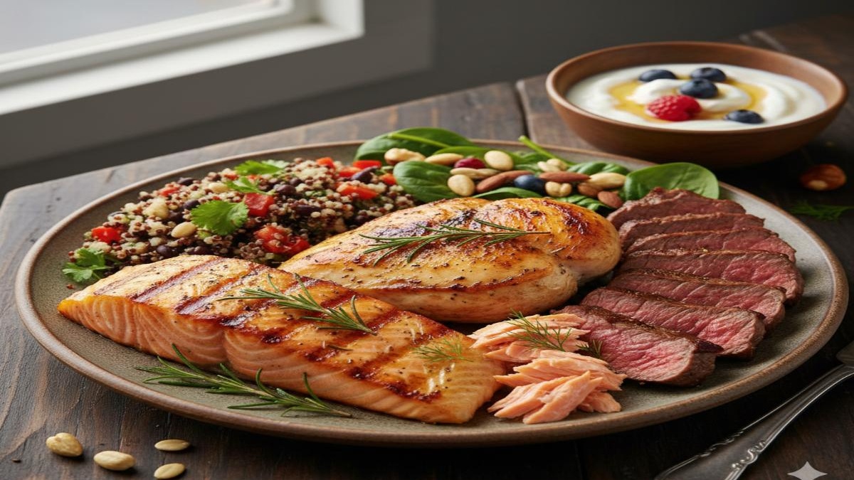 The hidden protein mistake that could be slowly damaging your kidneys