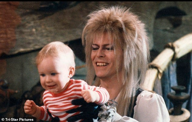 See what the baby from Labyrinth looks like now as he reflects on his ...