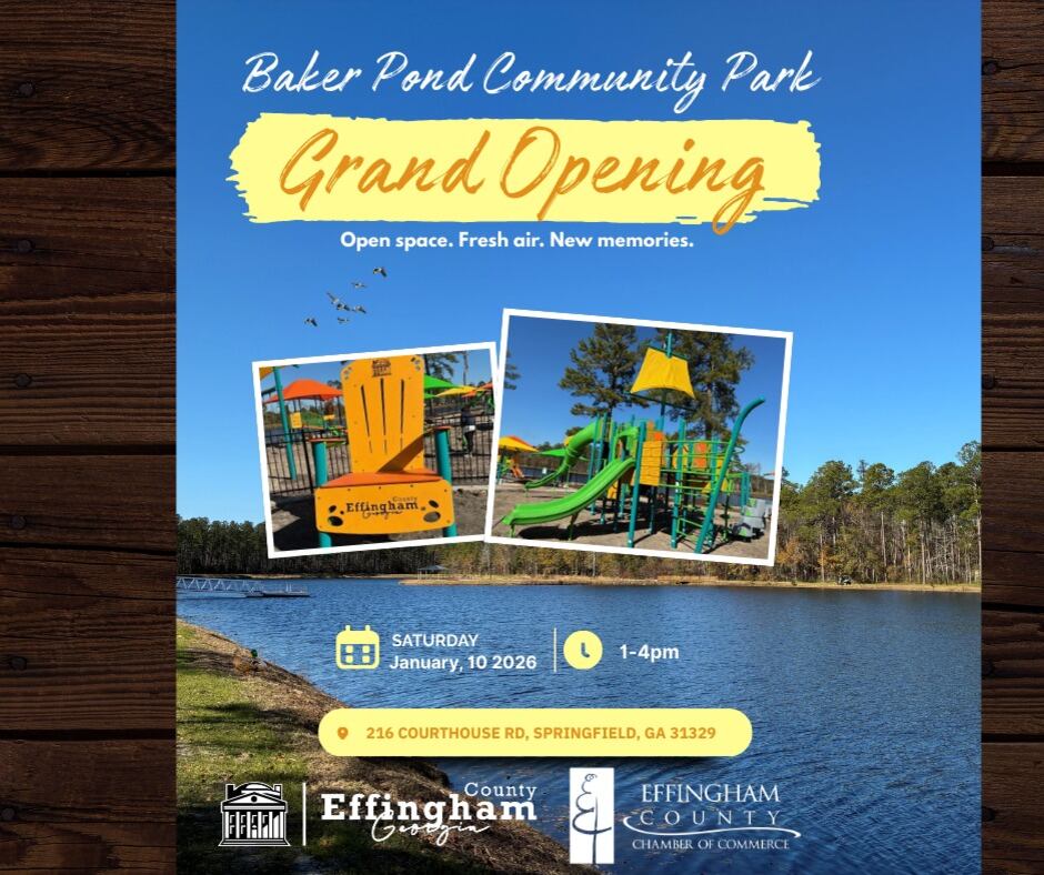 Grand opening set for newly renovated Baker Community Park in Springfield