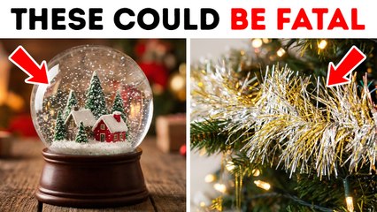 Ordinary things in your home can be surprisingly dangerous