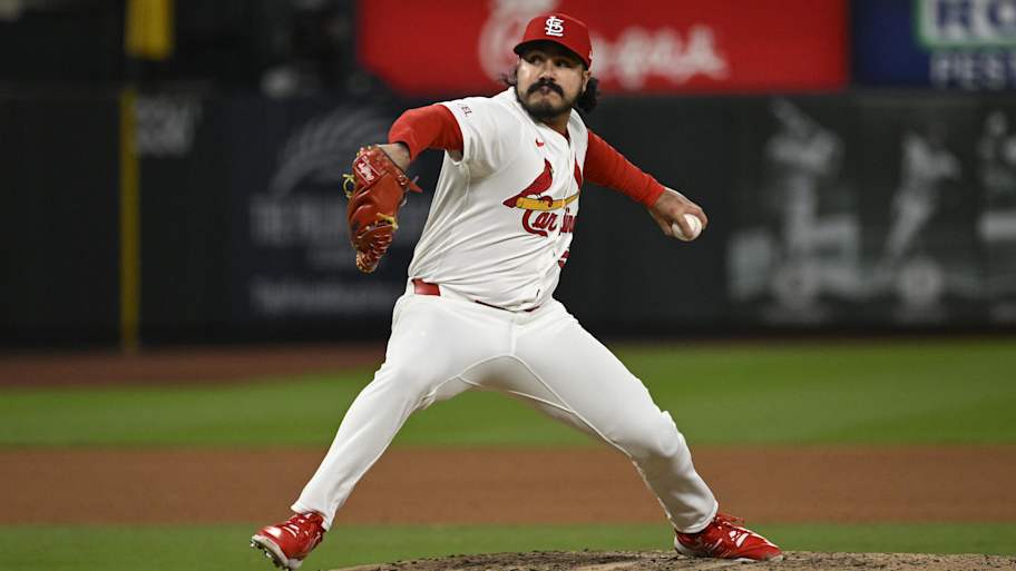 Cardinals lefty 'likely' pitched final game for St. Louis