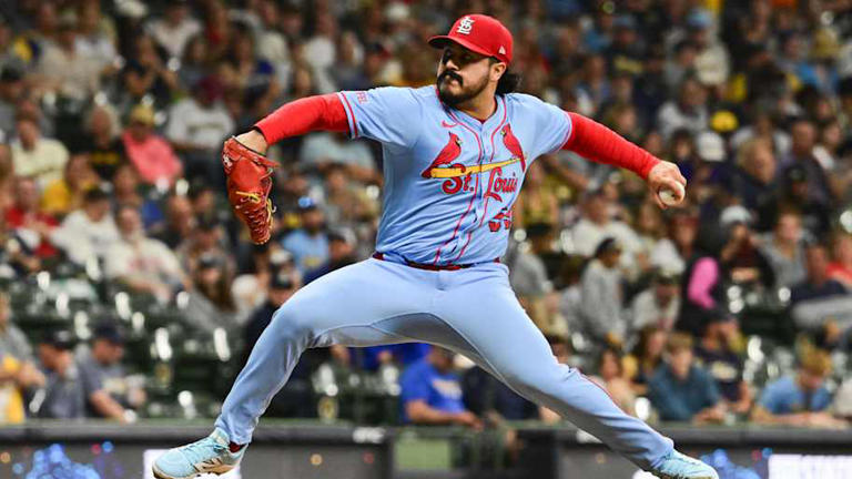 Cardinals lefty 'likely' pitched final game for St. Louis