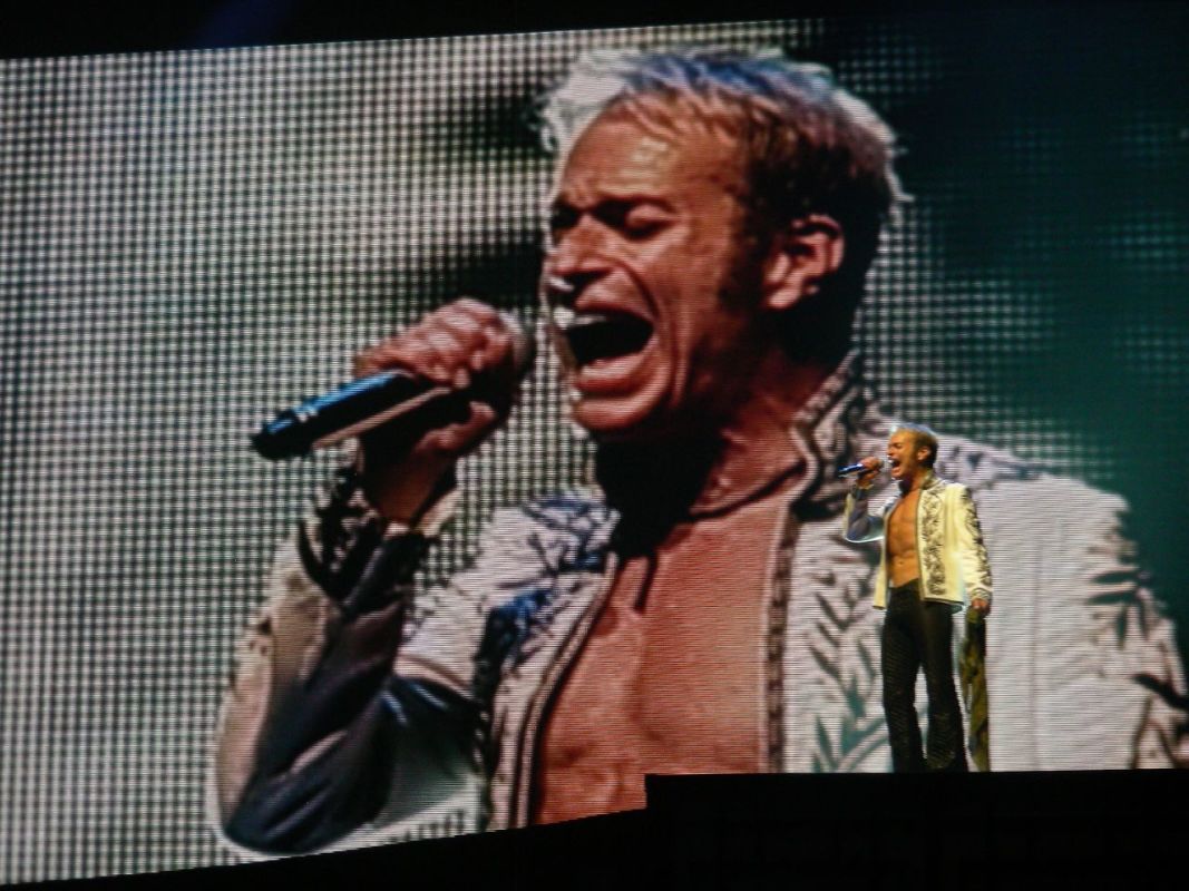 Van Halen singer David Lee Roth will bring tour to western Minnesota