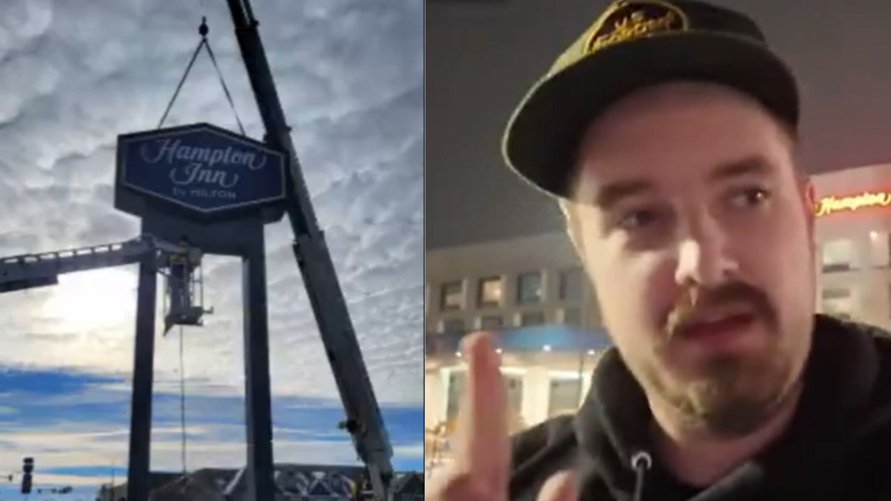 MAGA-aligned journalist exposes Minnesota hotel that denied rooms to ...