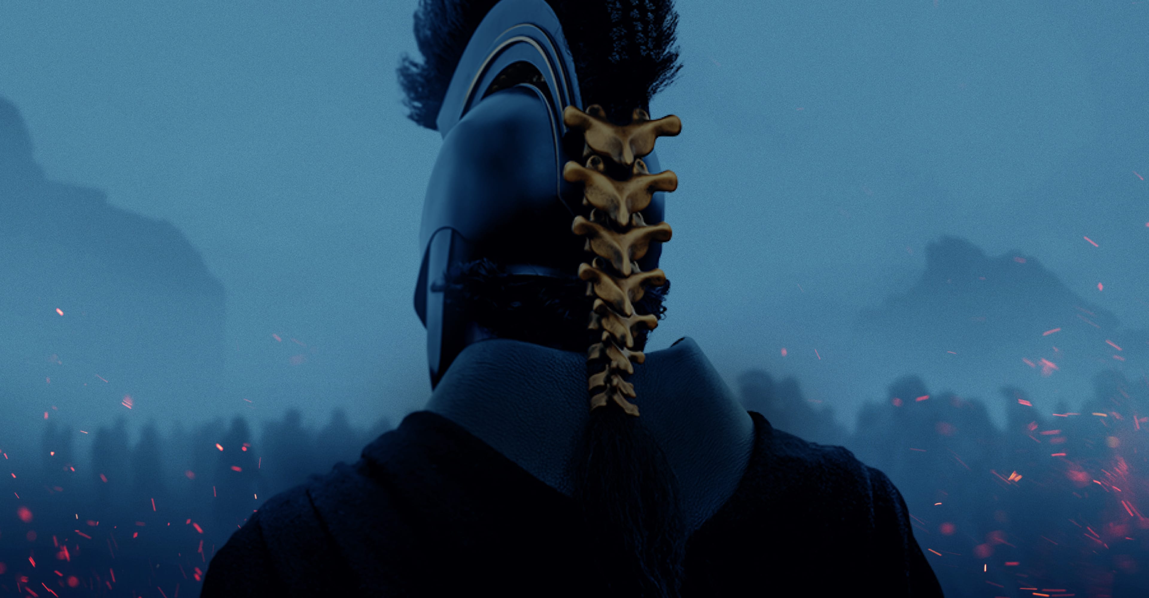 Christopher Nolan's next film 'The Odyssey' is an IMAX epic starring ...