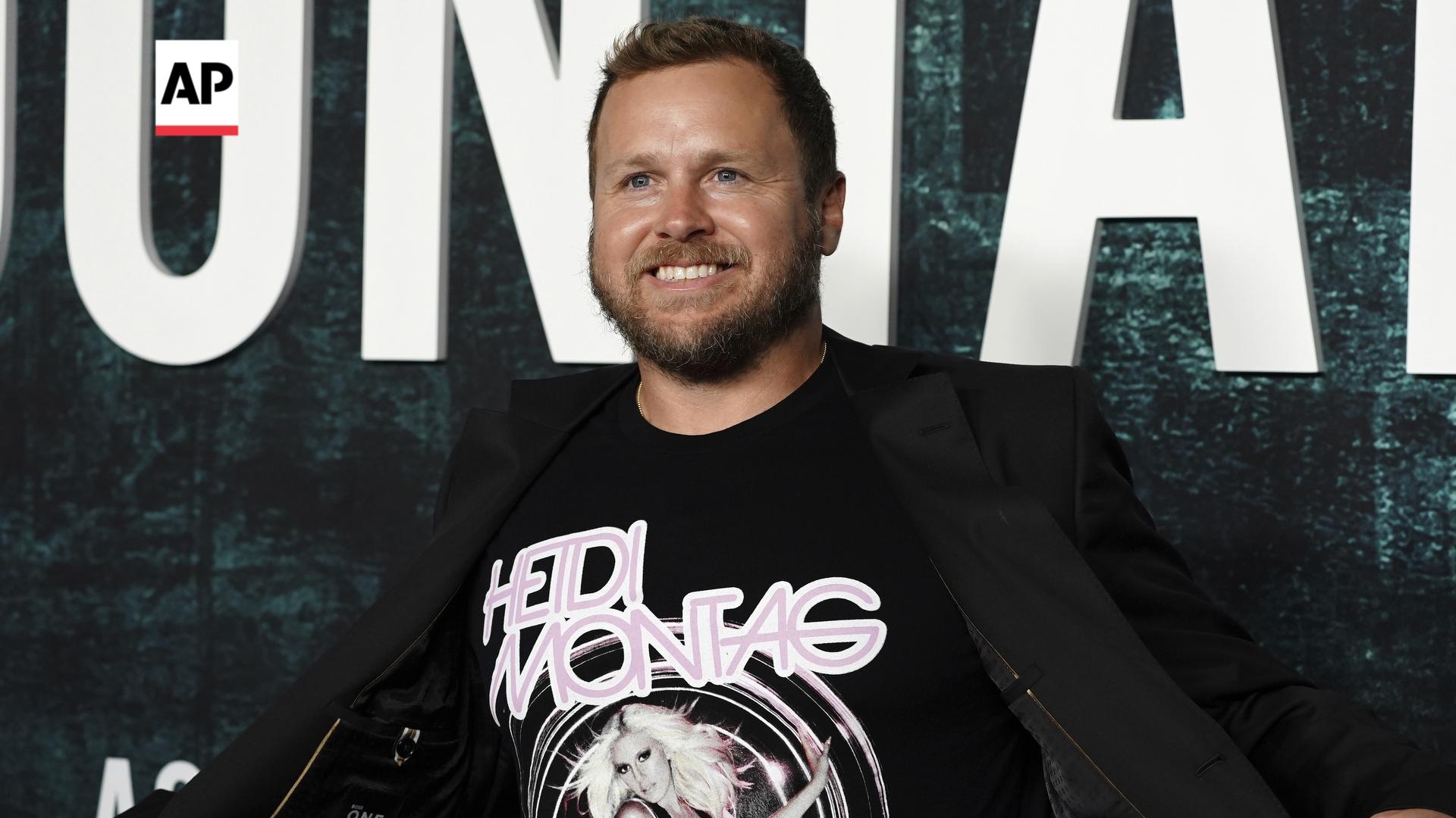 Reality TV personality Spencer Pratt says he will run for LA mayor