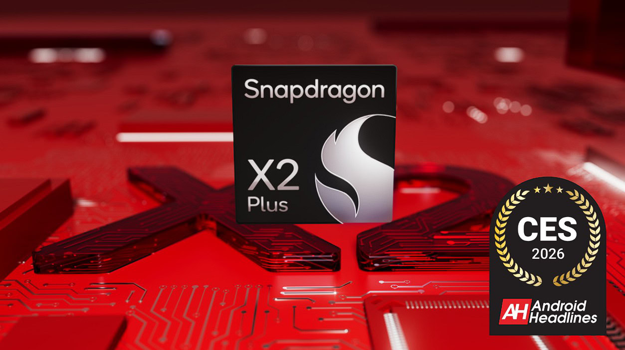 Best of CES 2026: Qualcomm Snapdragon X2 Plus