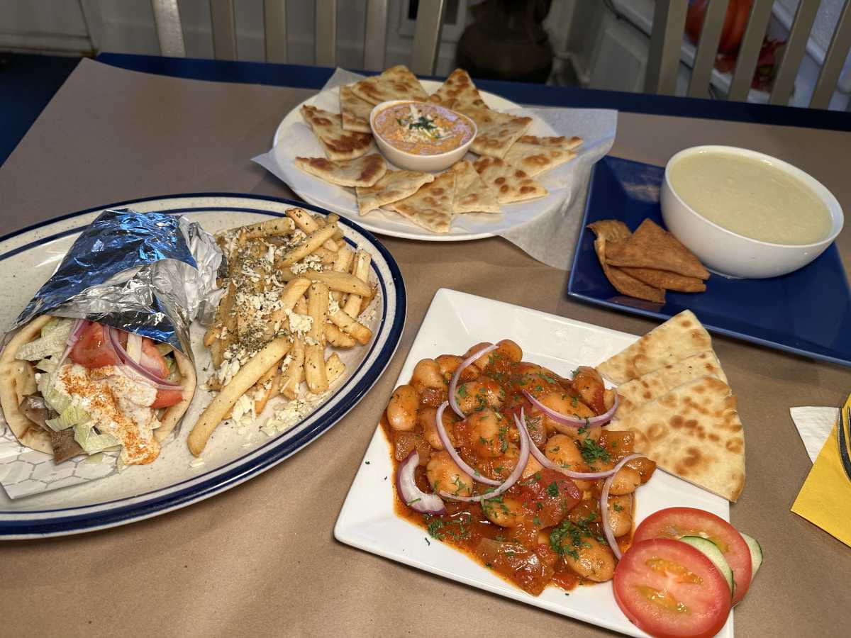 Yanni's Greek restaurant
