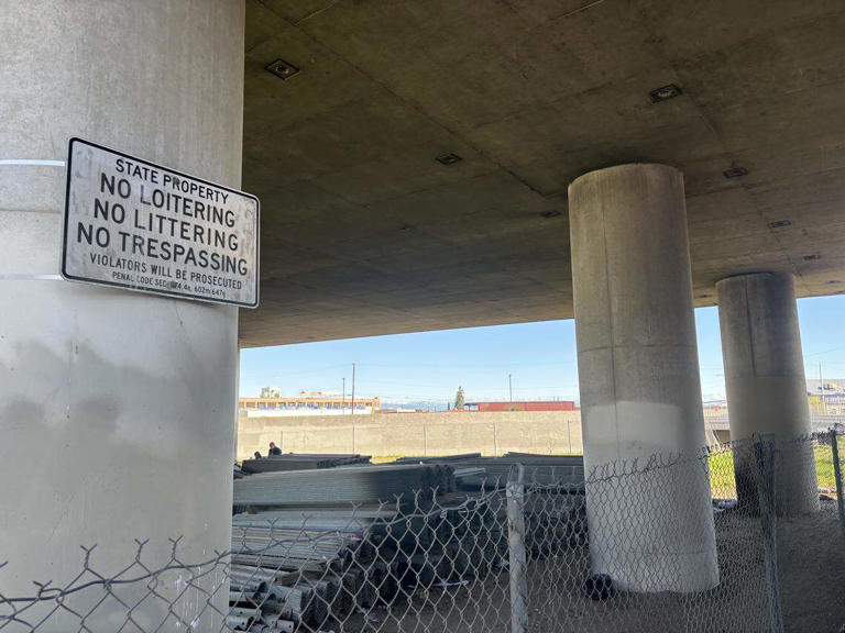 Fresno's anti-camping law lost first jury trial before city made it ...