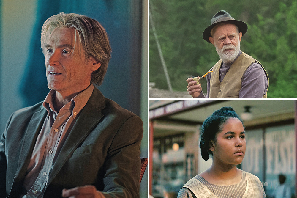 Billy Crudup, William H Macy and 'Sinners' scene stealer Aadyn ...