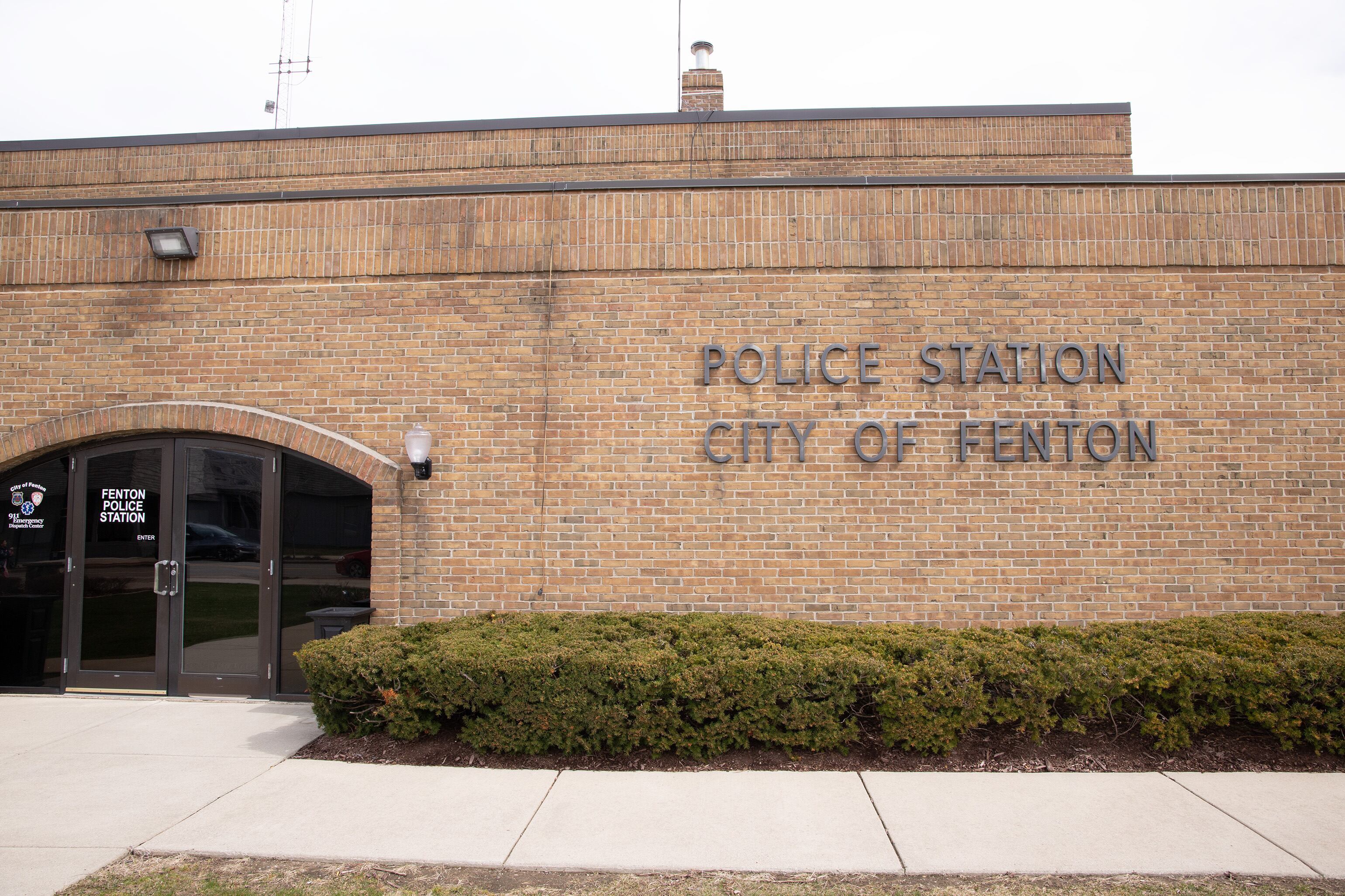 Former Fenton police chief Jason Slater appointed to lead department again