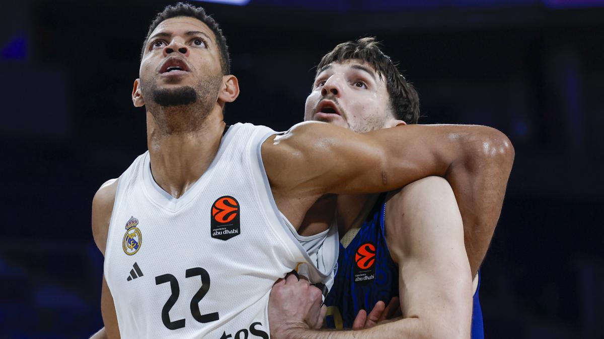 98-86: Fría victoria del Real Madrid en un Movistar Arena desierto