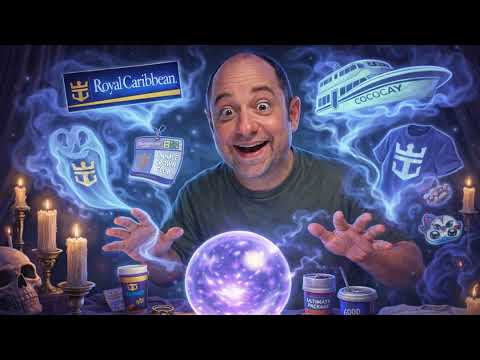 Gone But Not Forgotten: Royal Caribbean features Matt misses the most