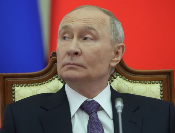Top NATO chief warns UK facing 'real risk' of WW3 as Russia's fury ...