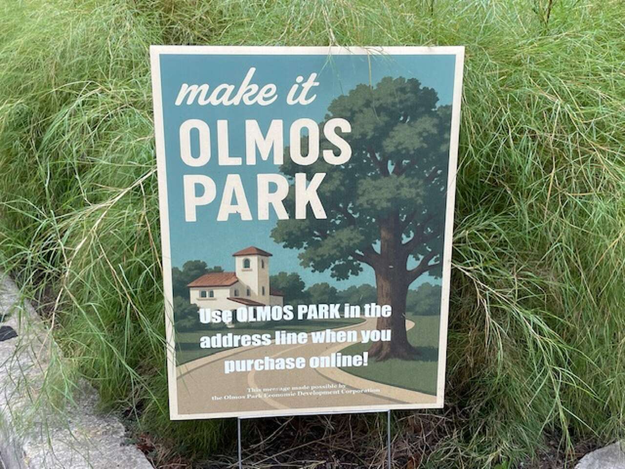 Olmos Park calls on residents to use the city in their address when ...