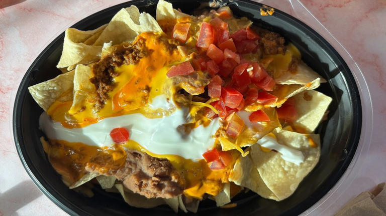 I tried and ranked everything in Taco Bell's new volcano sauce lineup