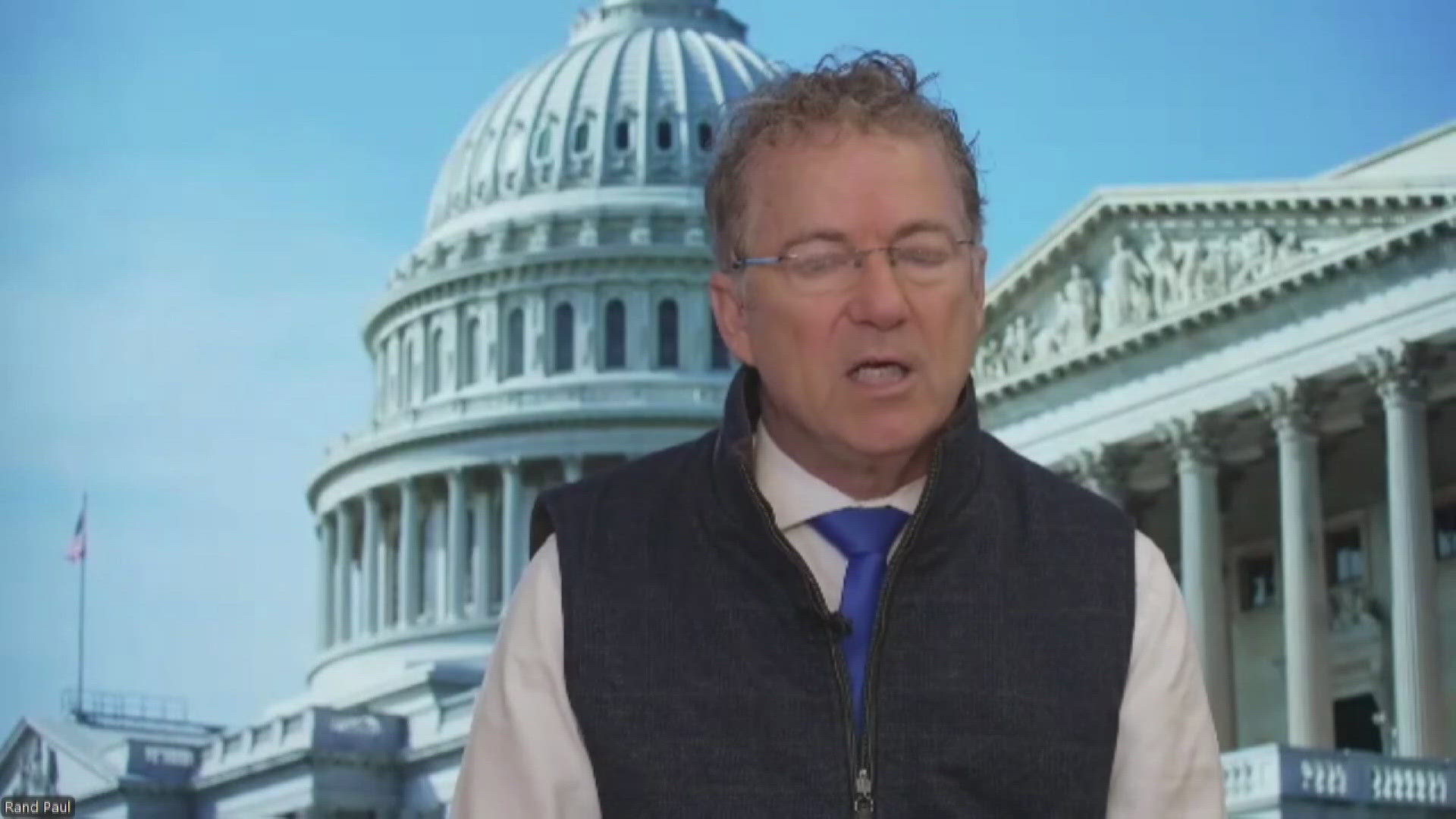 Rand Paul: Diplomacy, not invasion, is the way to deal with Greenland