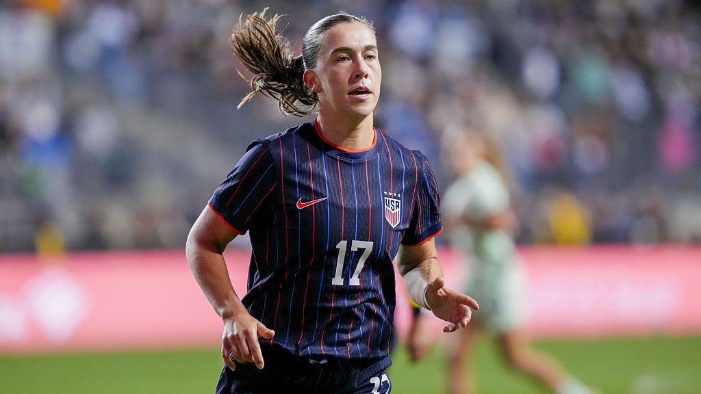 Man City finalising deal for USA midfielder Coffey