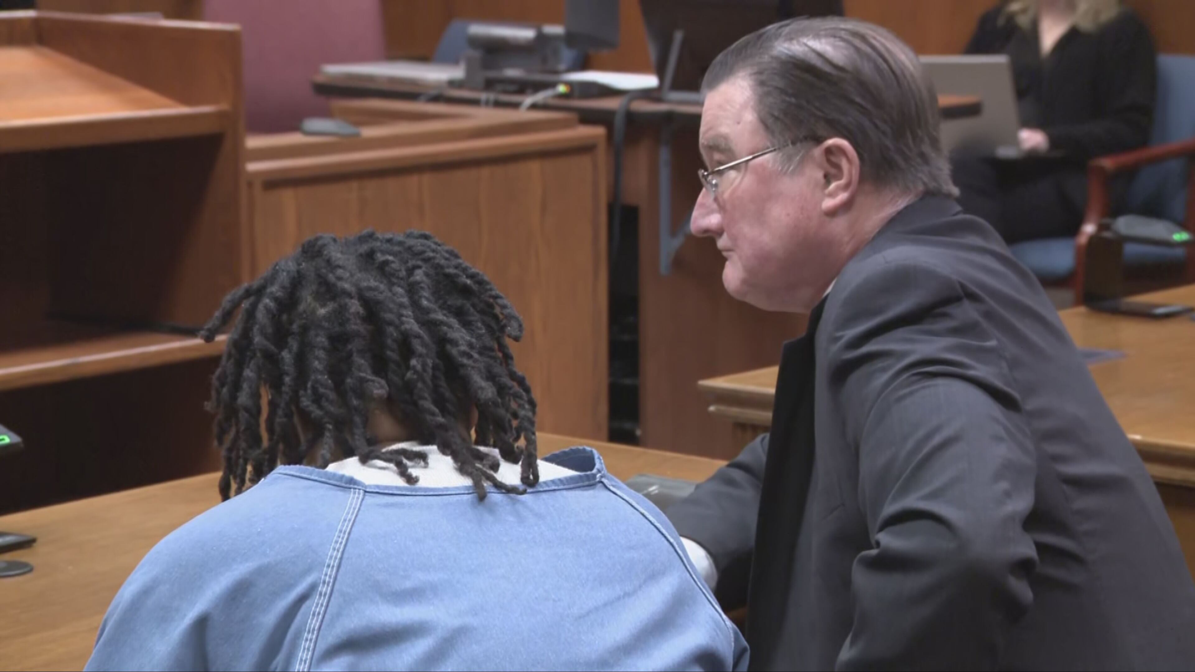 Second man accused of shooting, killing 12-year-old girl asleep in her ...