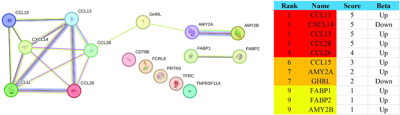 Unique protein signatures linked to ethnicity and changes in physical ...