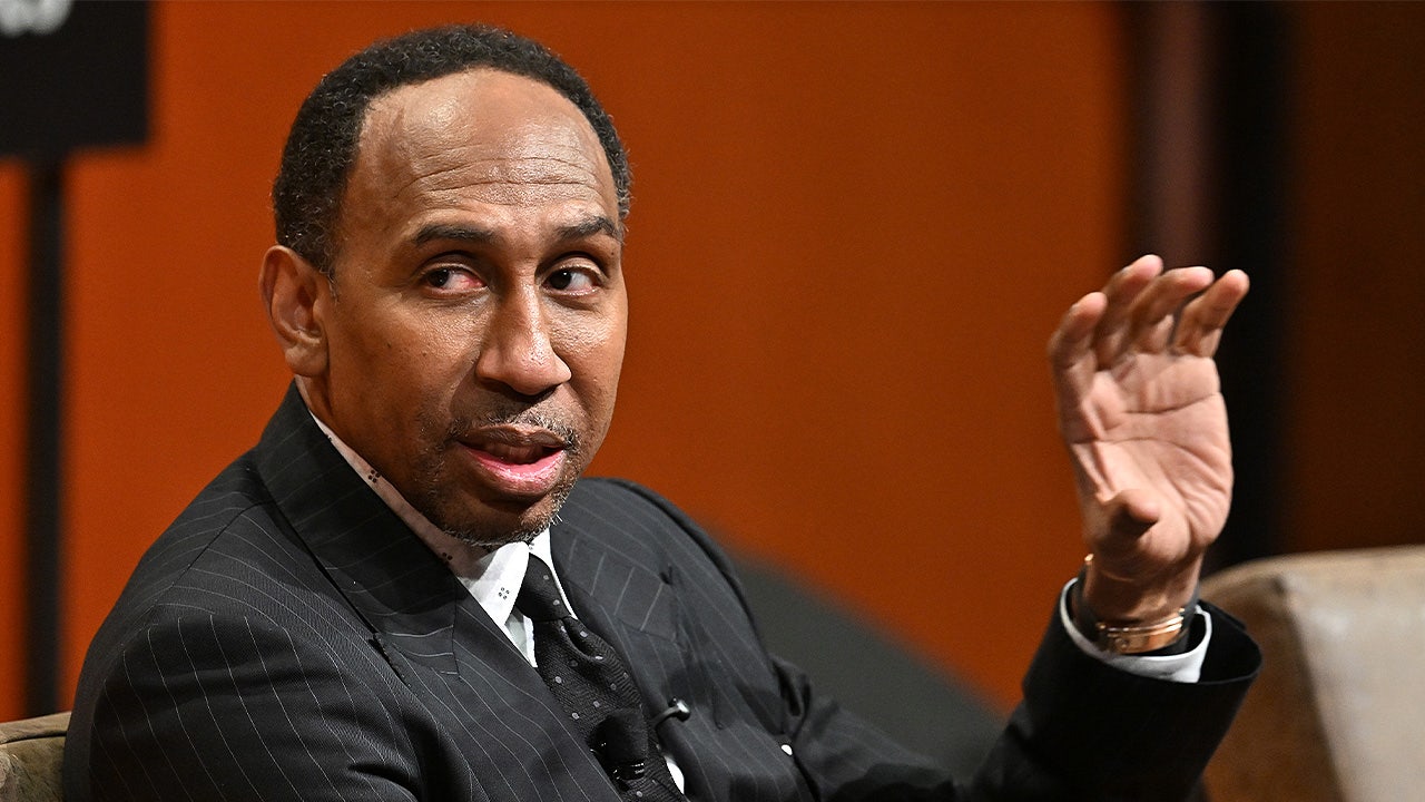 Garrett Wilson unloads on Stephen A Smith, who bashed Jets during fiery ...