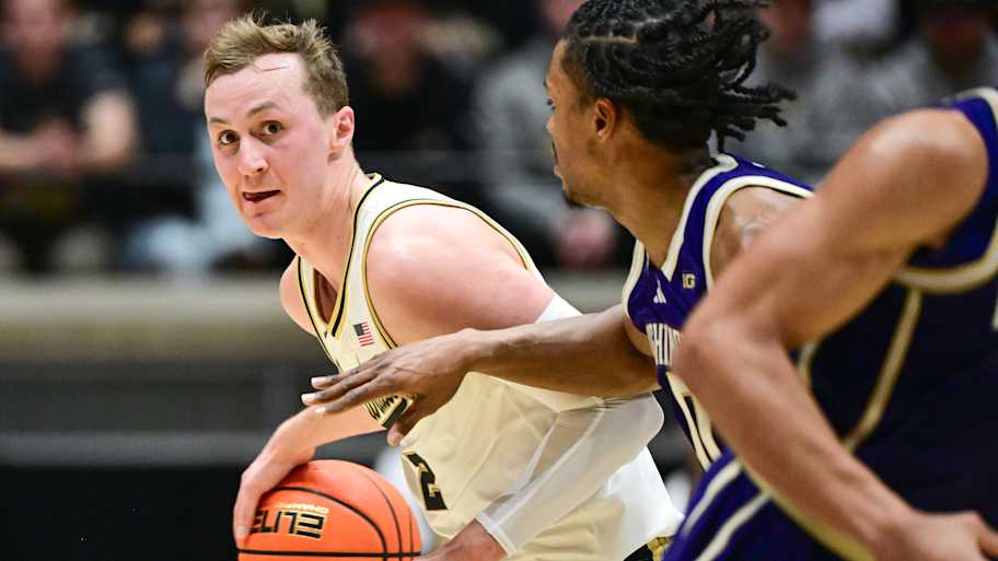 Matt Painter describes Fletcher Loyer's 'strong basketball character'