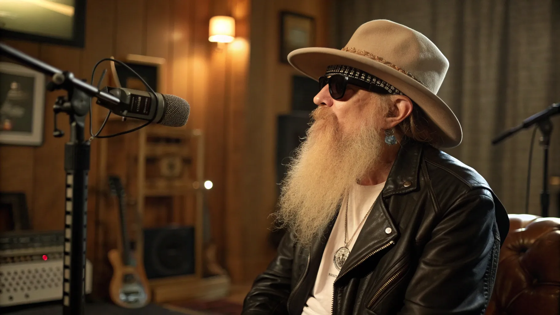 Billy Gibbons discusses passing on offer