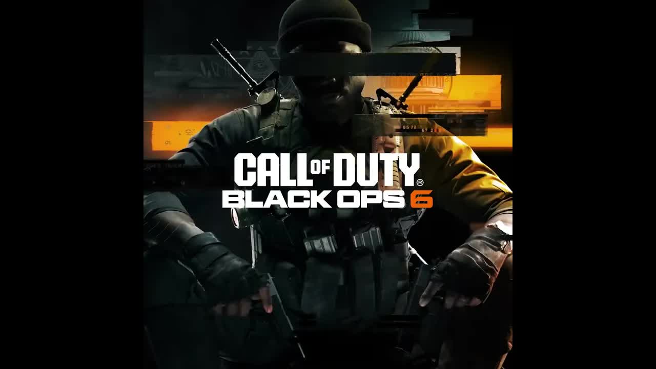 Black Ops 6 main character revealed - cover art - COD BO6 2024 ...