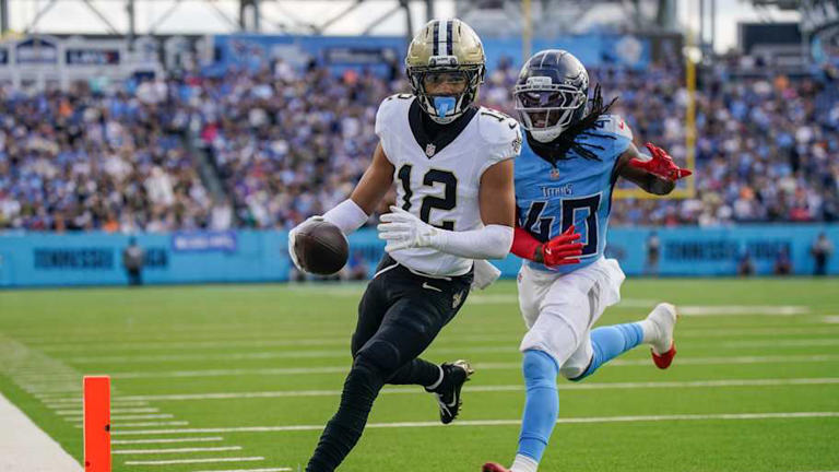 Where Saints stand on Chris Olave extension talks