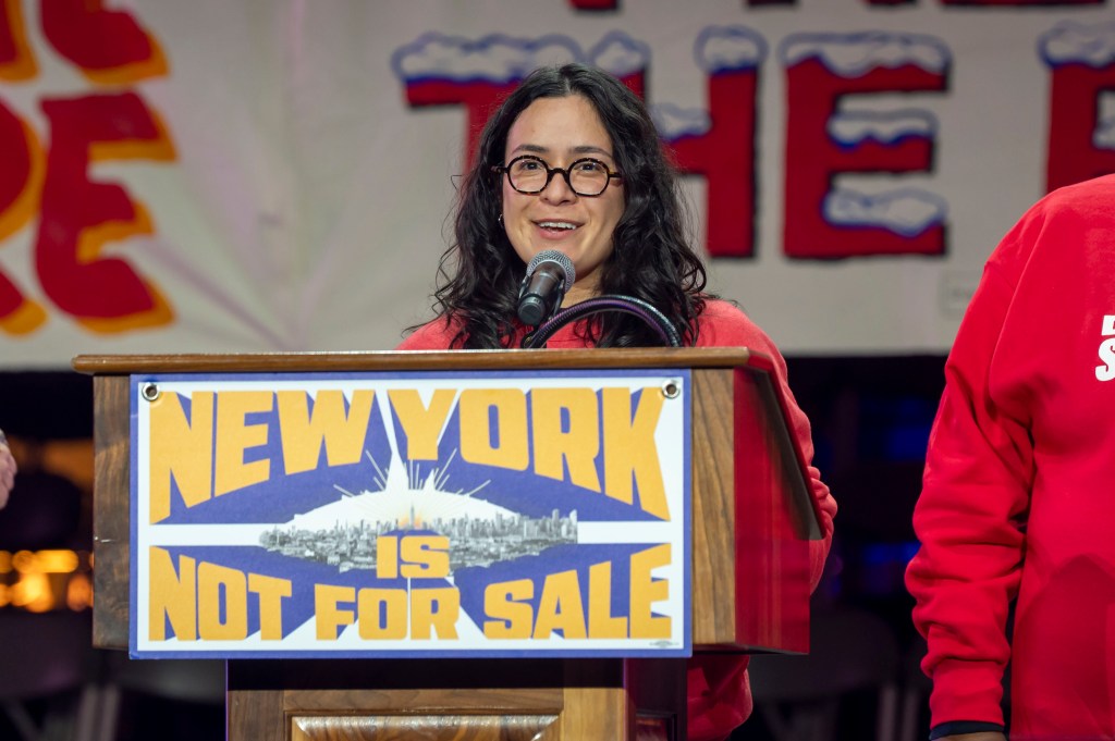 Mamdani’s wife urges NYers to vote for DSA members — but notably leaves ...