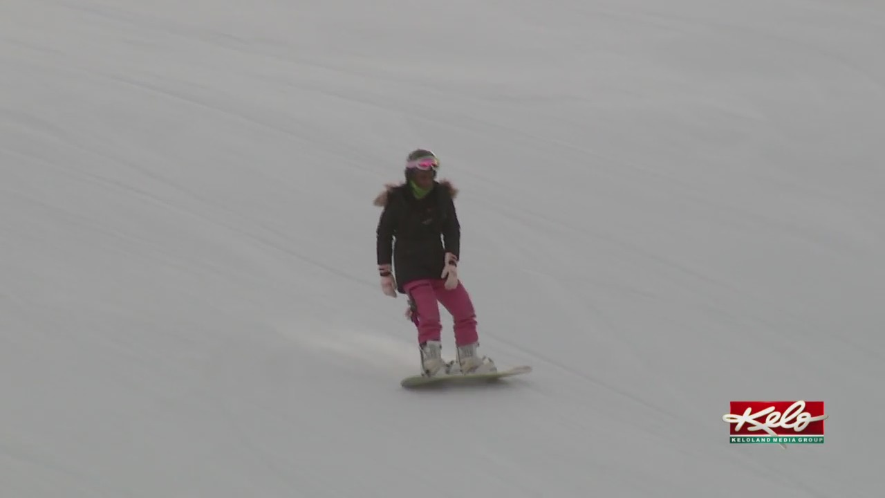 Great Bear still going strong despite warm weather