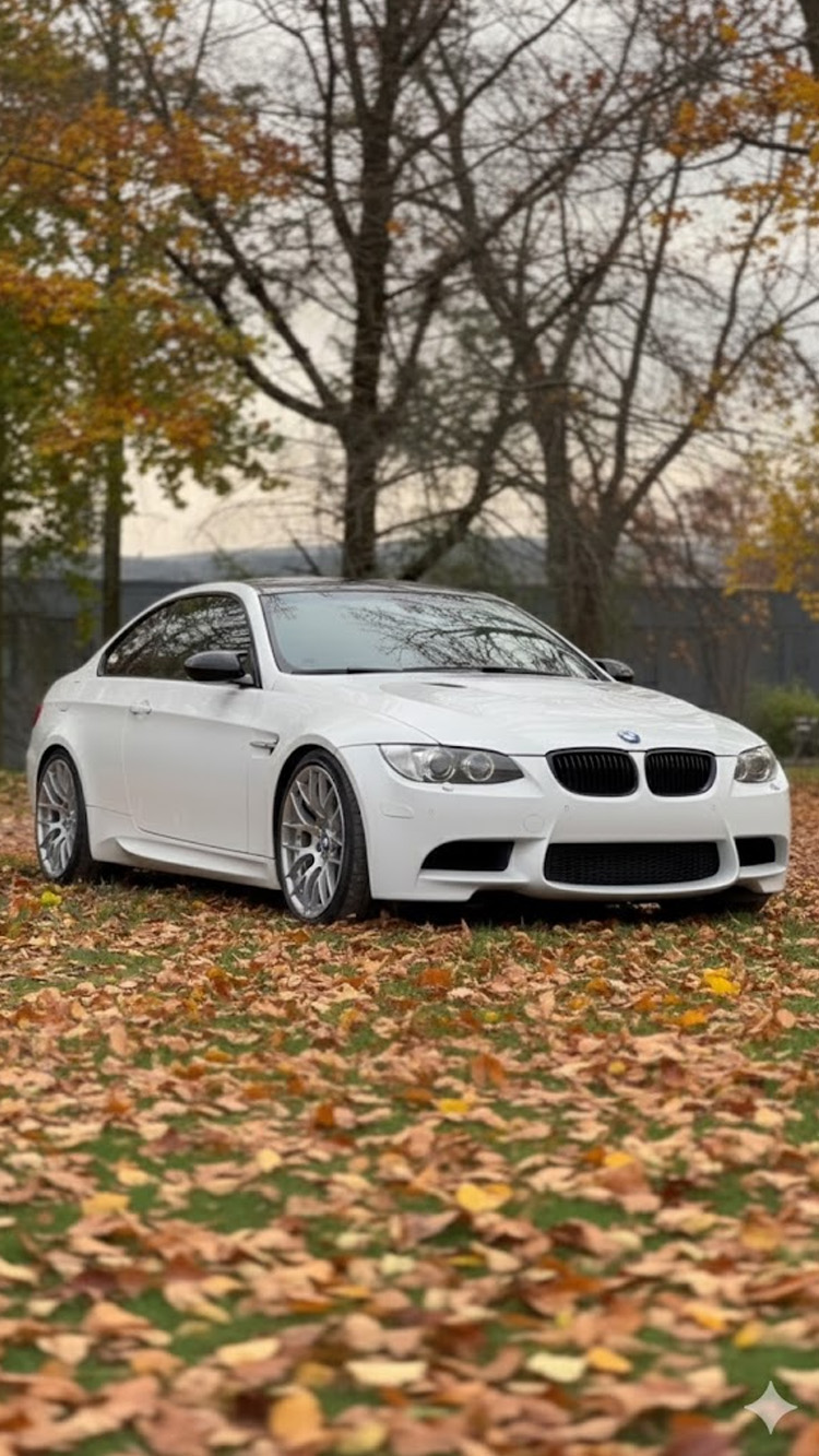 Background noise at the ring