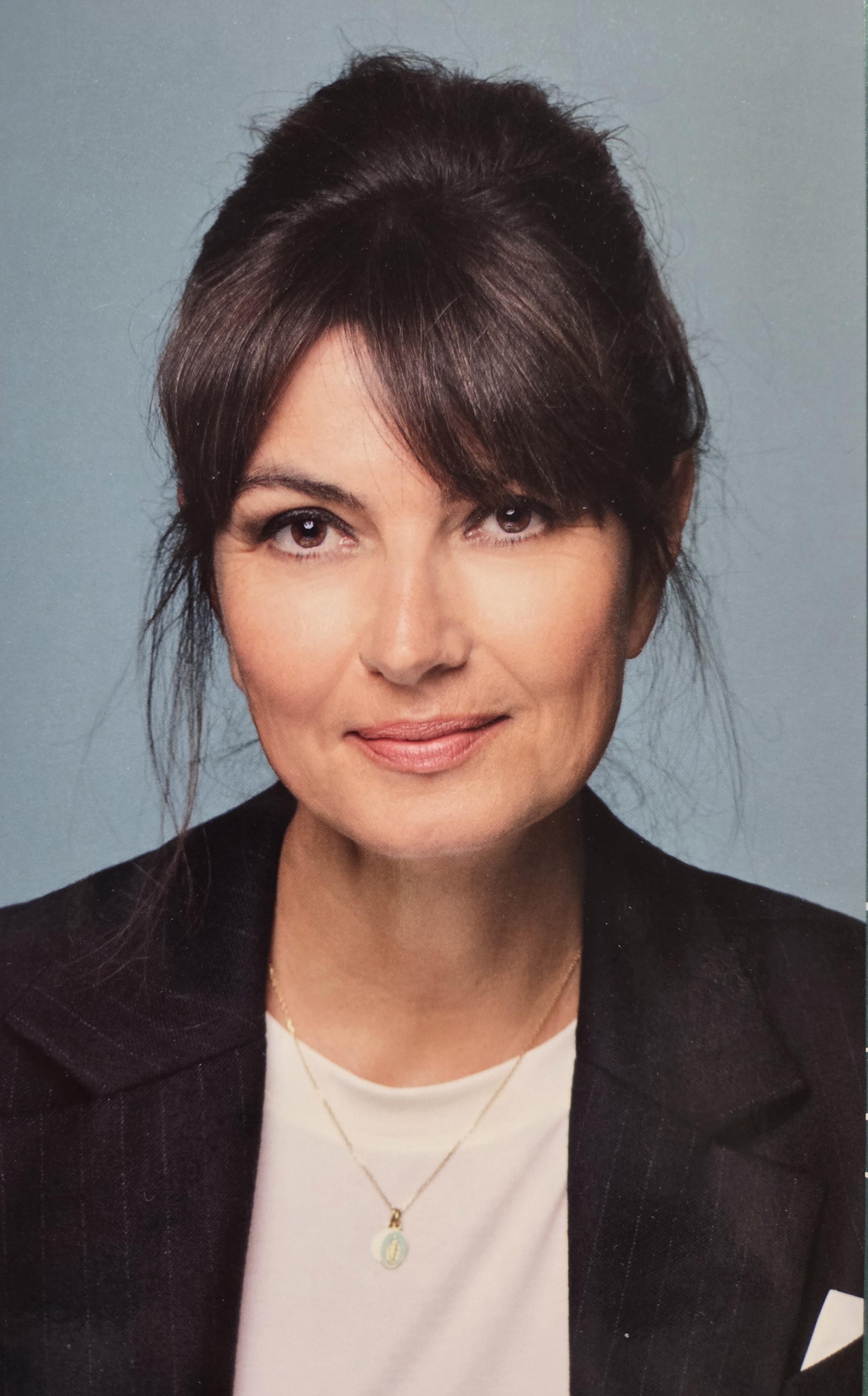 Valérie Perrin : Mes grands-mères m'ont donné confiance