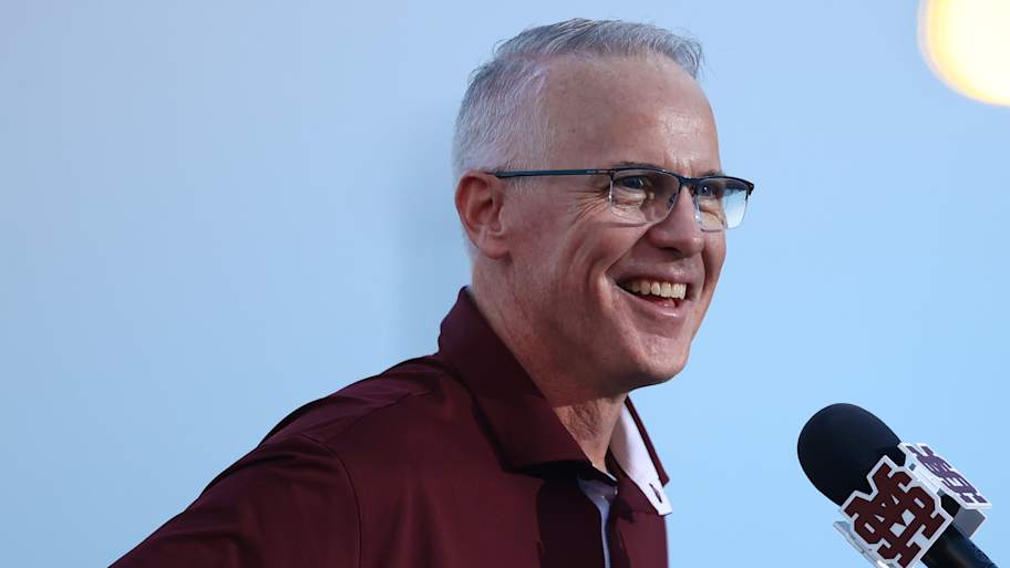 Mississippi State opens O’Connor era ranked No. 6 in preseason poll