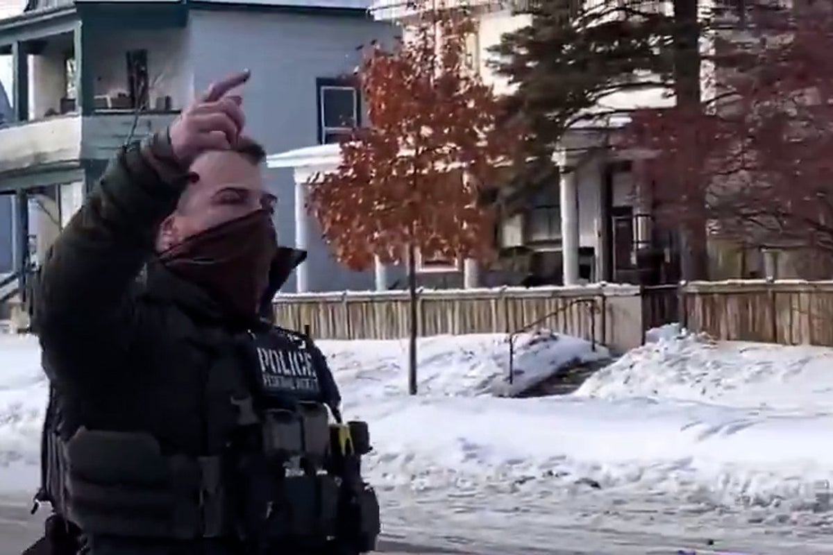 Father of ICE agent who shot Renee Good breaks silence over killing