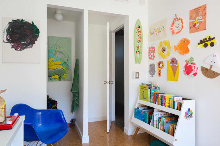 IKEA has the cleverest hack for getting rid of kid art clutter (buy it ...