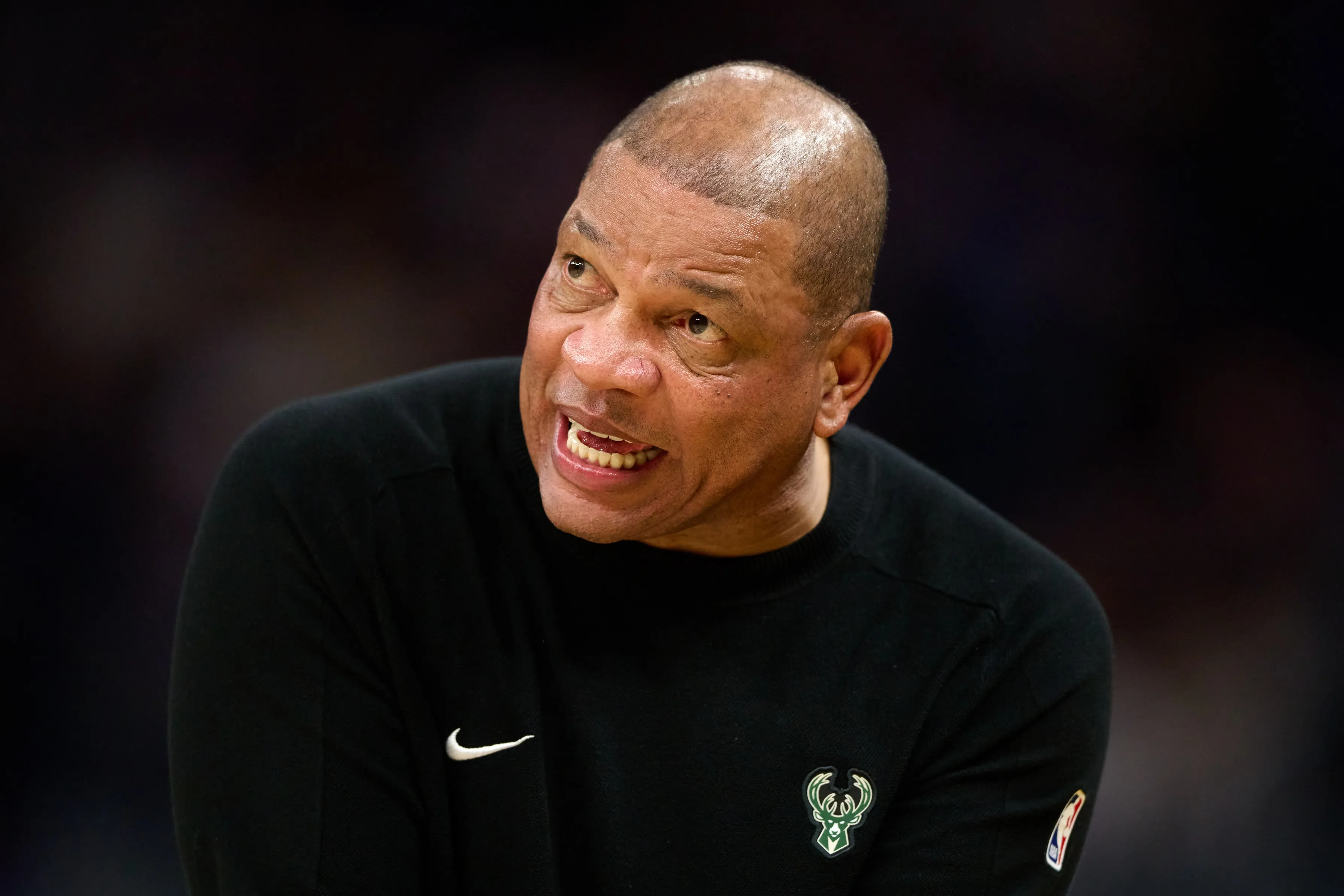 Doc Rivers slams officiating after Bucks’ loss to Warriors