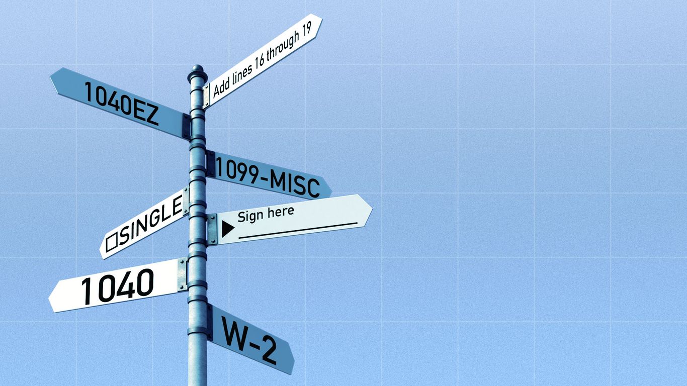 IRS announces 2026 tax season start: What taxpayers need to know