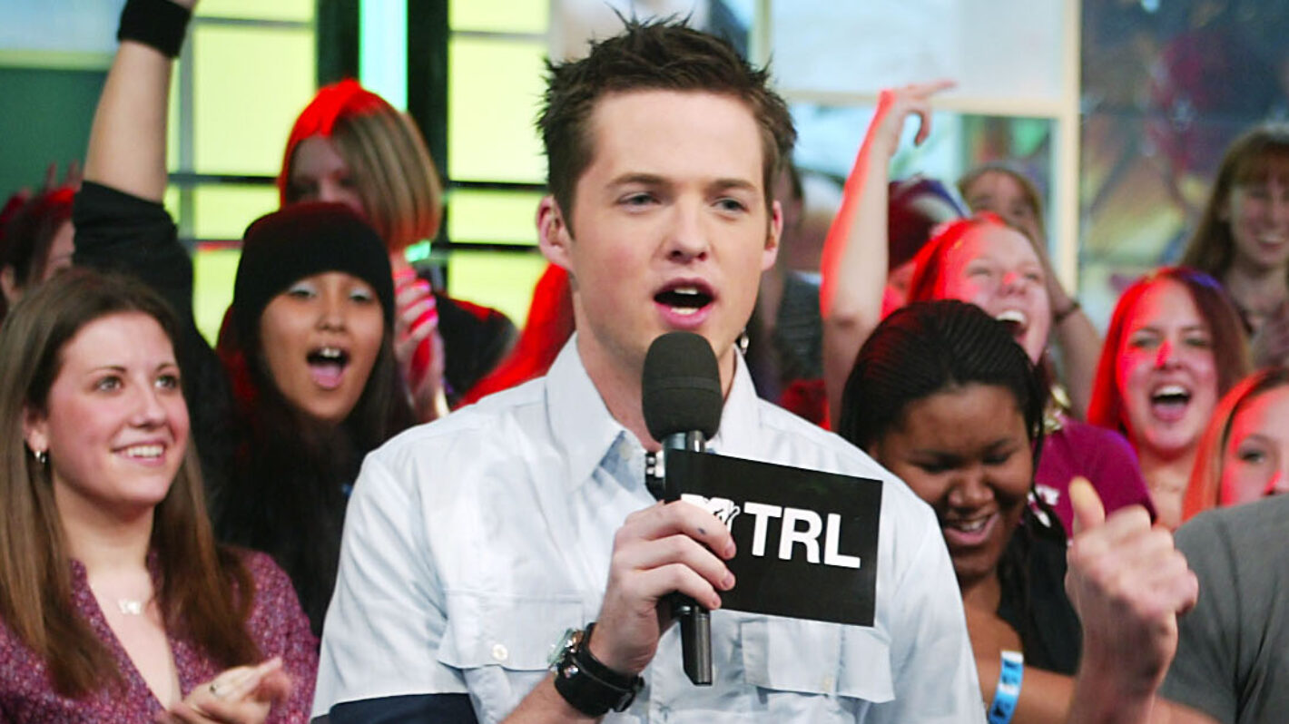 What happened to MTV ‘TRL’ host Damien Fahey?